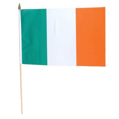 RI One Dozen 12"x 18" Irish Flags | eBay