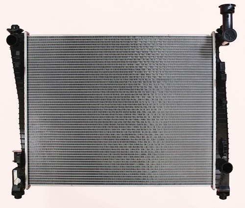 Radiator Direct Fit 2011-2024 Dodge, Jeep Durango, Grand Cherokee | eBay