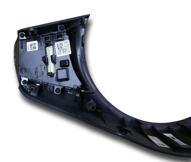 Jaguar XE Steering wheel Cover and Switches T4N13360 T2H7017 T4N3651 | eBay