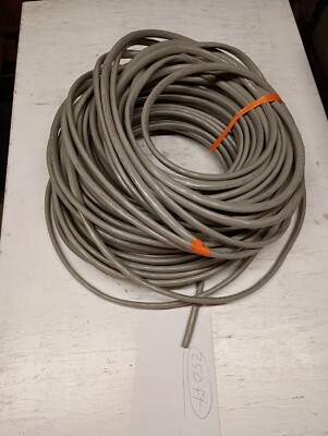250' Superior Essex 24 AWG 50 Pair CAT 3 UTP Copper Cable Gray Jacket ...