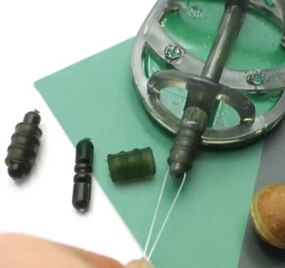 Method Feeder Fishing Connectors Quick Change Beads X 10 Carp terminal ...