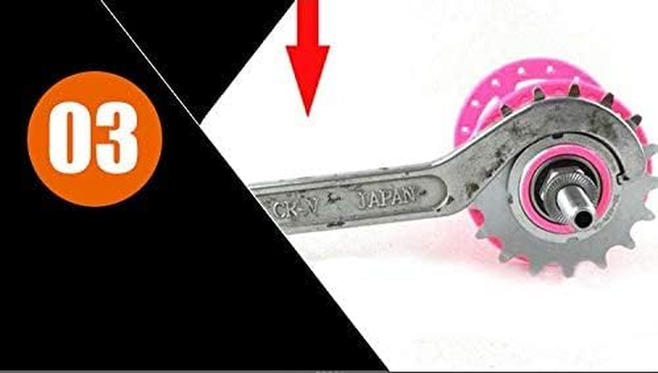 13T 14T 15T 16T 17T 18T Fixed Gear One Speed Bicycle Free Wheel Cogs ...