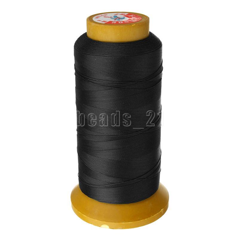 900m DIY Nylon Cord Thread Chinese Knot Macrame Beading Bracelet ...