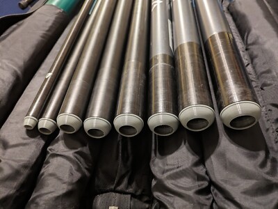 Daiwa Fishing Pole Dome Bungs - Flexible, Protective Nose shields caps ...