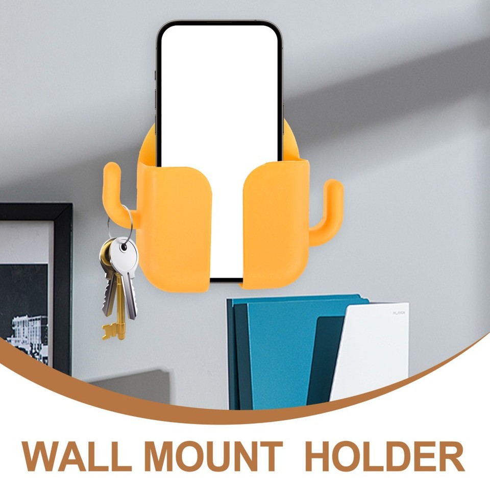 8pcs Wall Mobile Phone di ricarica Porta del telefono adesiva Porta di ...