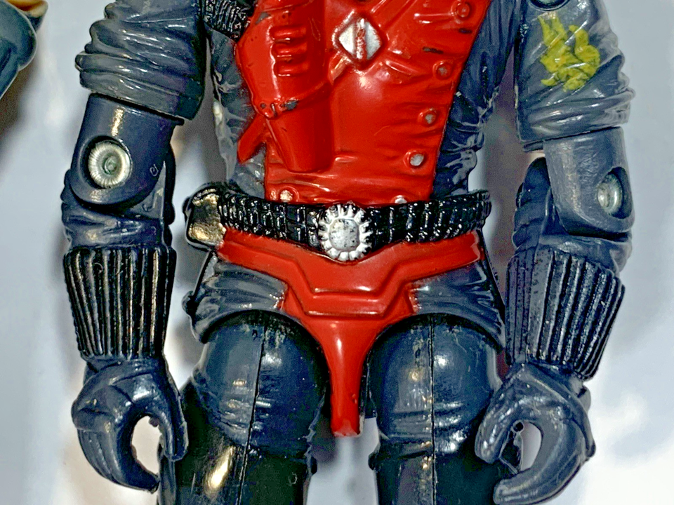 VINTAGE GI JOE ARAH SET OF 1986 DRIVERS COMPLETE WITH CARDS HASBRO | eBay