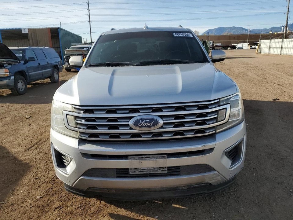 Passenger Right Sun Visor Without Sunroof Fits 18-21 EXPEDITION 1454525 ...