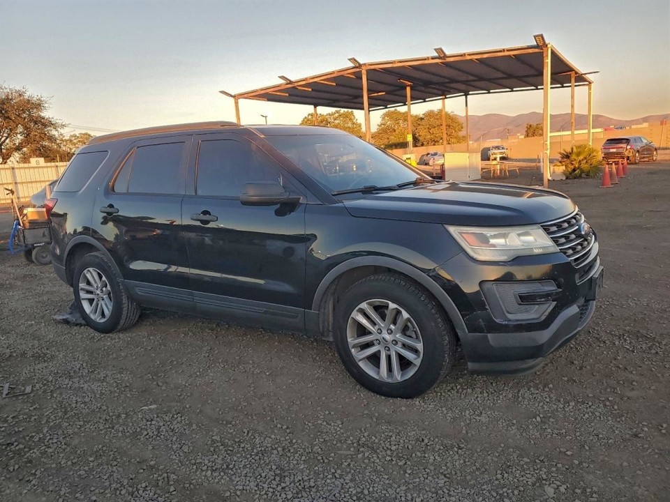 INTERIOR REAR VIEW MIRROR OEM 01-24 FORD EXPLORER 1YR WRNTY | eBay