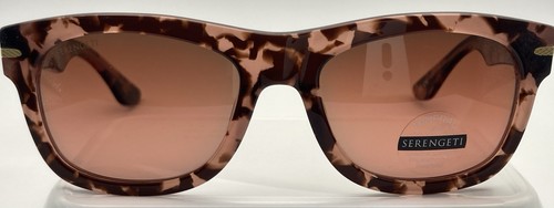 New Authentic Serengeti Foyt Glass Polarized Drivers Gradient Sunglass ...