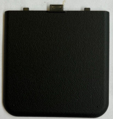 PANTECH C530 BLACK BATTERY DOOR NEW OTHER CONDITION | eBay