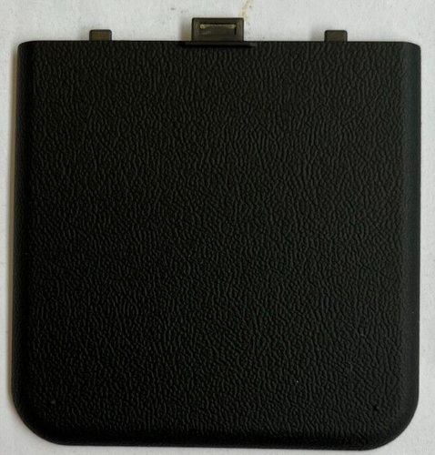 PANTECH C530 BLACK BATTERY DOOR NEW OTHER CONDITION | eBay