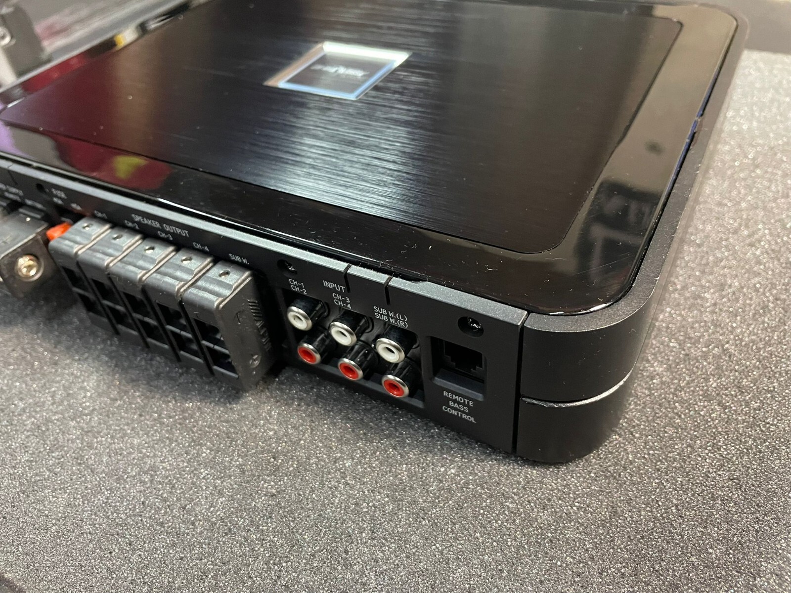 Alpine PDX-V9 900W 5-Channel Car Amplifier for sale online | eBay