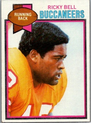 1979 Topps #258 Ricky Bell | eBay