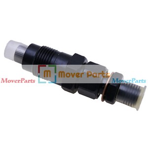 Fuel Injector 1G677-53903 for Kubota Mowers F2690 F3080 F3680 ZD1211 ...