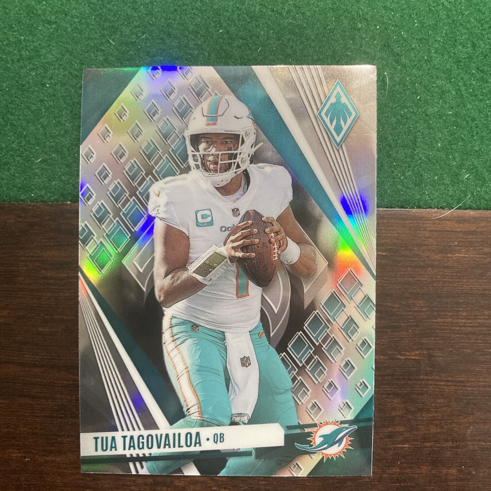 2023 Panini Phoenix - Tua Tagovailoa #9 Silver for sale online | eBay