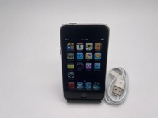 Apple iPod touch 2nd Gen. 8GB - Black (MB528LL/A) for sale online | eBay