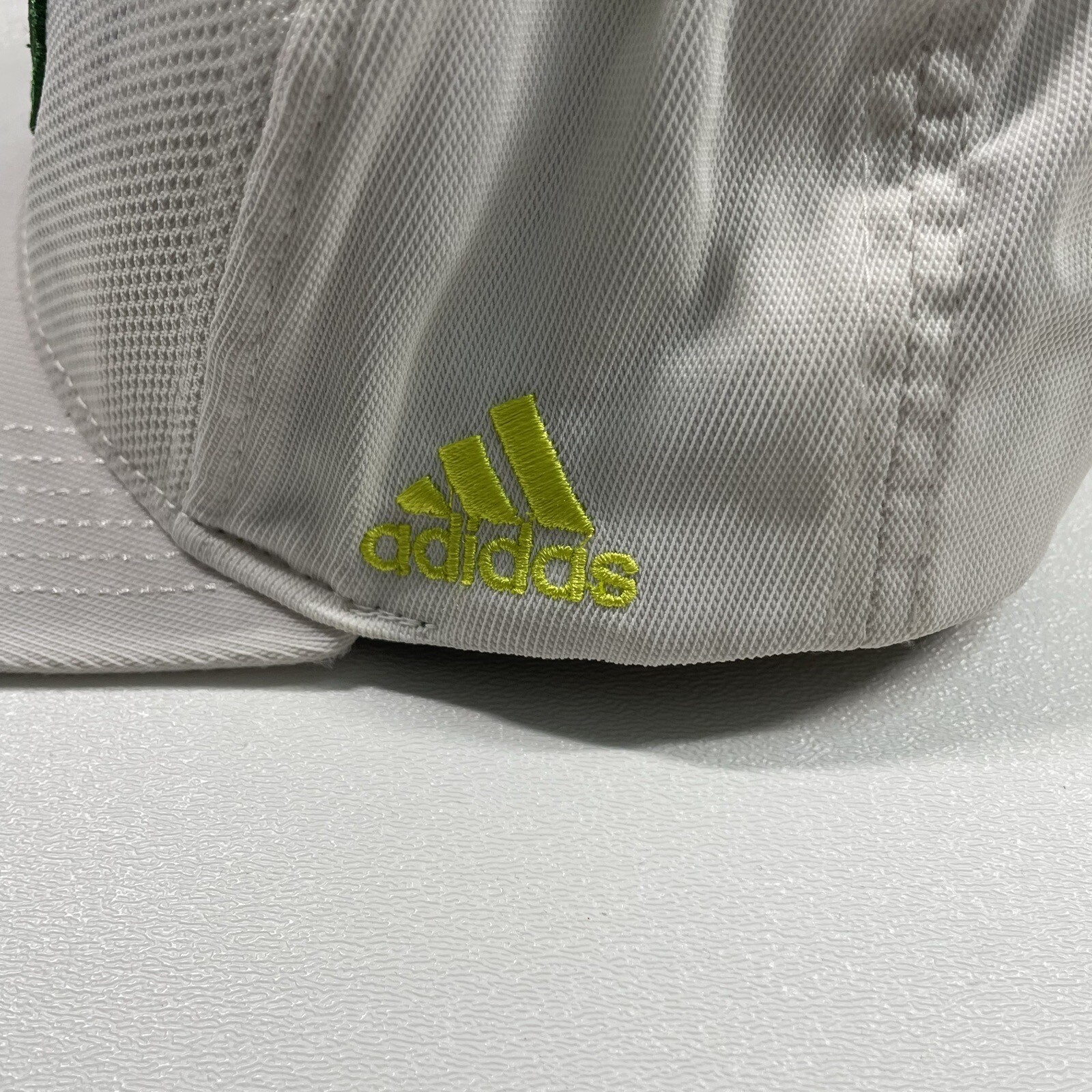 Portland Timbers Hat Cap Men’s White Green Snapback MLS Soccer Adidas ...