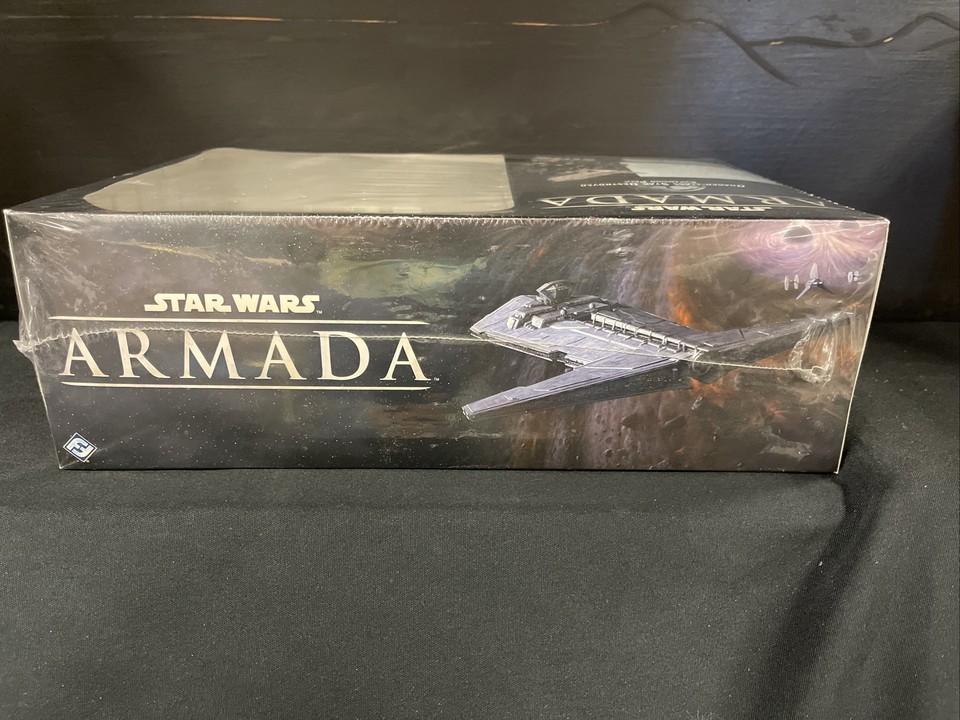 Star Wars Armada Onager Class Star Destroyer Expansion Pack ...