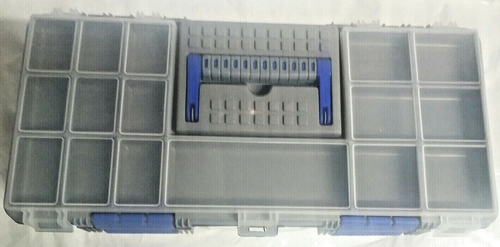 Oster Tool Box Carrying Case for Clipmaster, Showmaster & Shearmaster ...