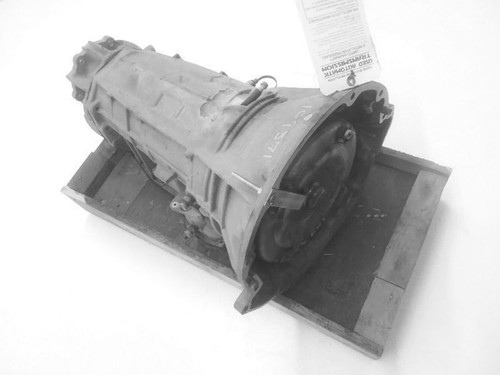 Used Automatic Transmission Assembly fits: 2011 Ram Dodge 1500 pickup ...