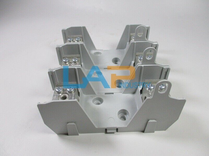 Bussmann JM60100-3CR Fuse Block - White for sale online | eBay