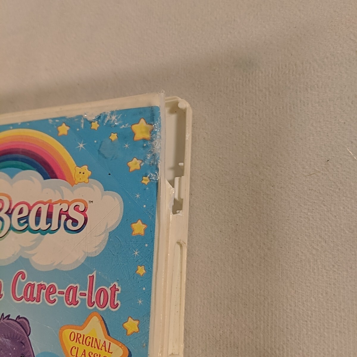 Care Bears DVD Lot of 3 - Adventures in Care-a-lot + Oopsy does it ...