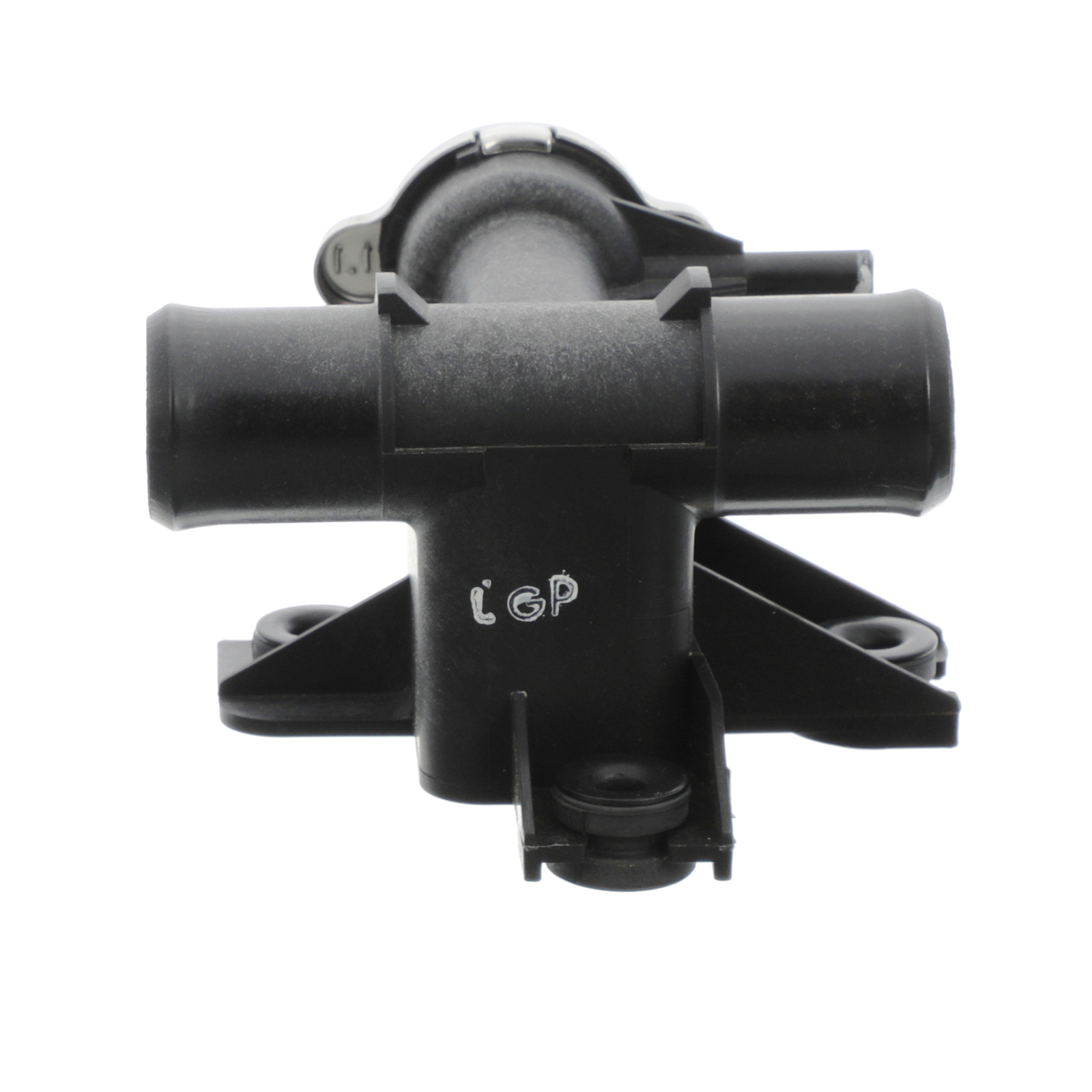 OEM NEW Engine Radiator Coolant Filler Neck 2010-2011 Kia Soul 25329 ...