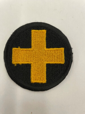 33rd Infantry Brigade Patch Original, Merrowed Edge | eBay