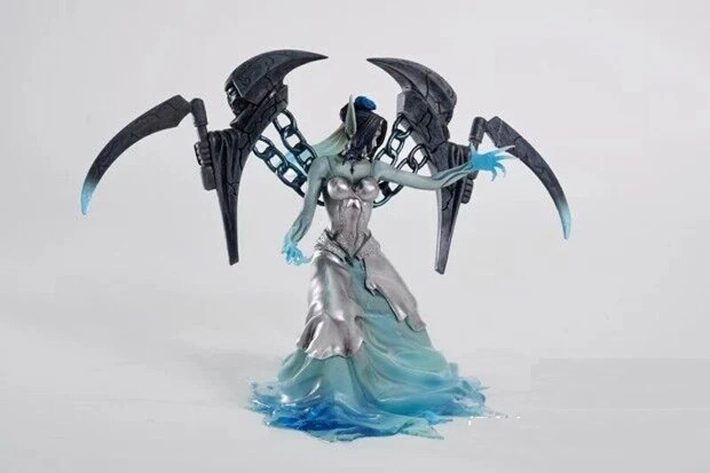 League Of Legends Morgana Ghost Bride