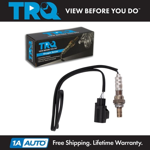 TRQ Downstream Left Right O2 Oxygen Sensor Fits 2010-2015 Jaguar 2002 ...