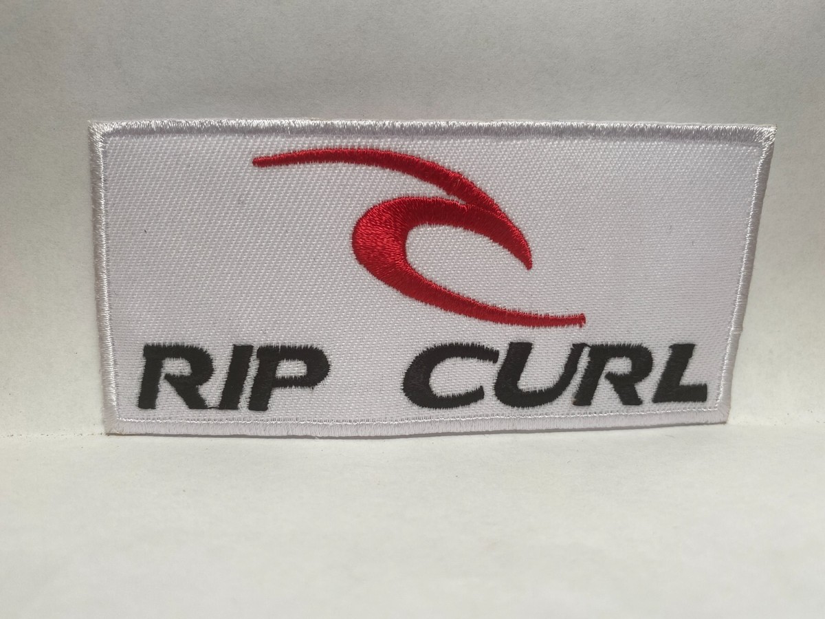 Rip Curl Symbol Rip Curl Logo Sticker | Supercheap Auto