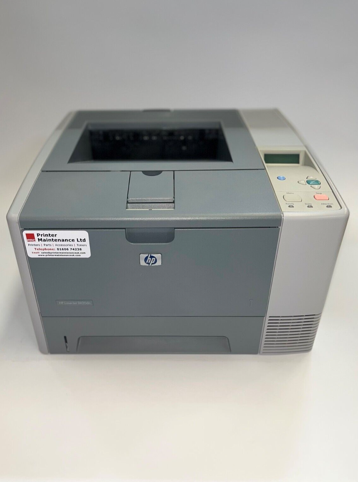 HP LaserJet 2420dn Workgroup Laser Printer for sale online | eBay