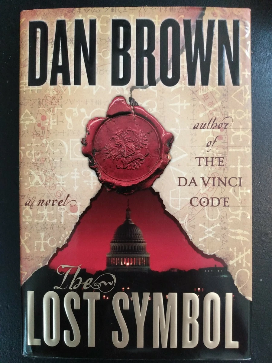 The Lost Symbol Dan Brown