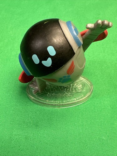 PJ Masks Robot PJ Bot 2" Toy Figure On Stand JP Just Play Frog Box | eBay