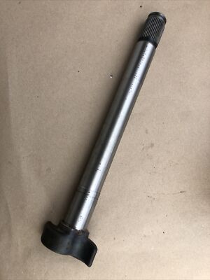 Euclid E1564 Right Camshaft Fruehauf Trailer Axle 16-1/2” Brakes AXA ...