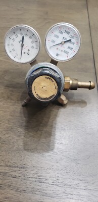Pressure Control - Compressed Gas Regulator