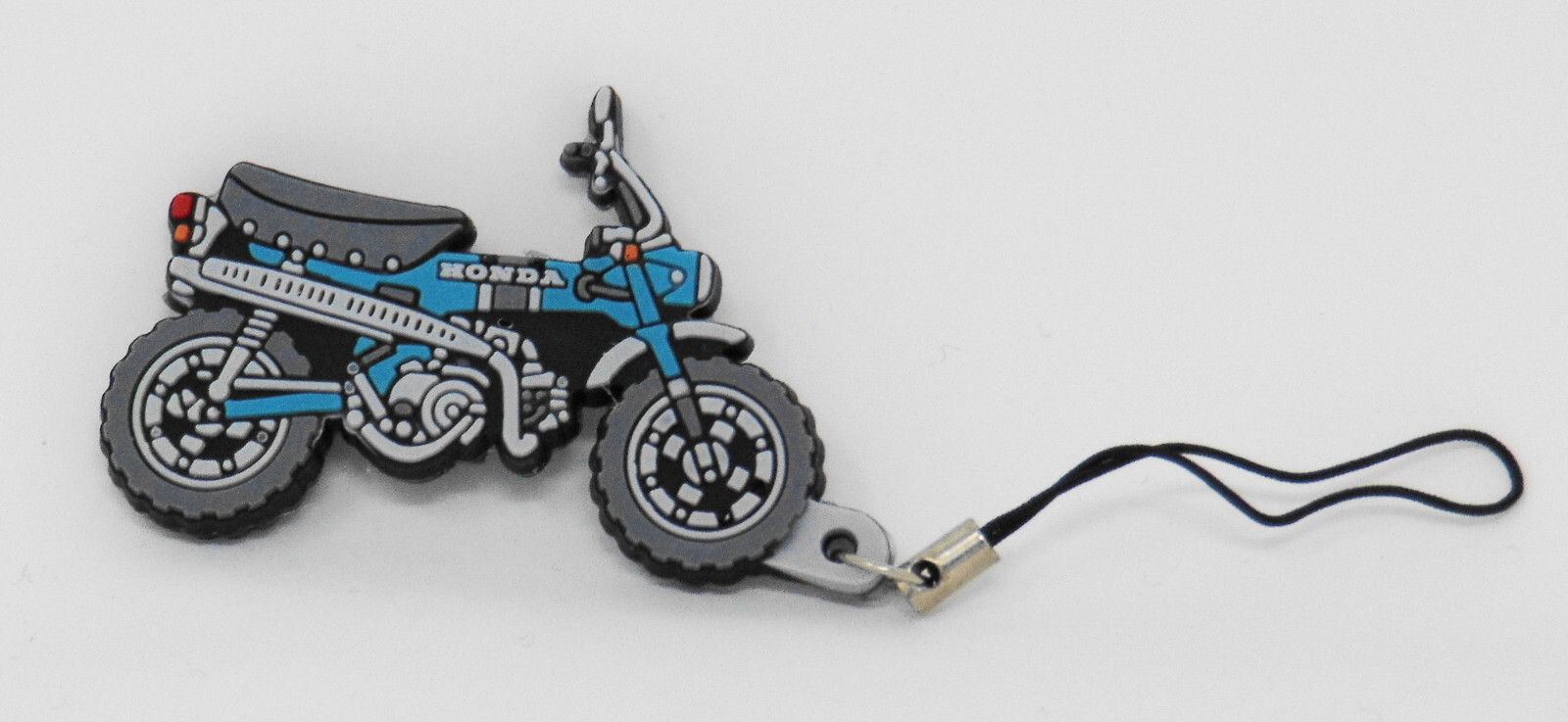 Honda CT70 Trail 70 Key Chain/Fob in Similar Factory Type Colors FREE ...