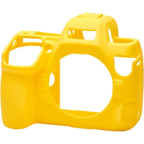 easyCover Nikon Z8 Camera Protective Case YELLOW Silicone EA-ECNZ8Y ...