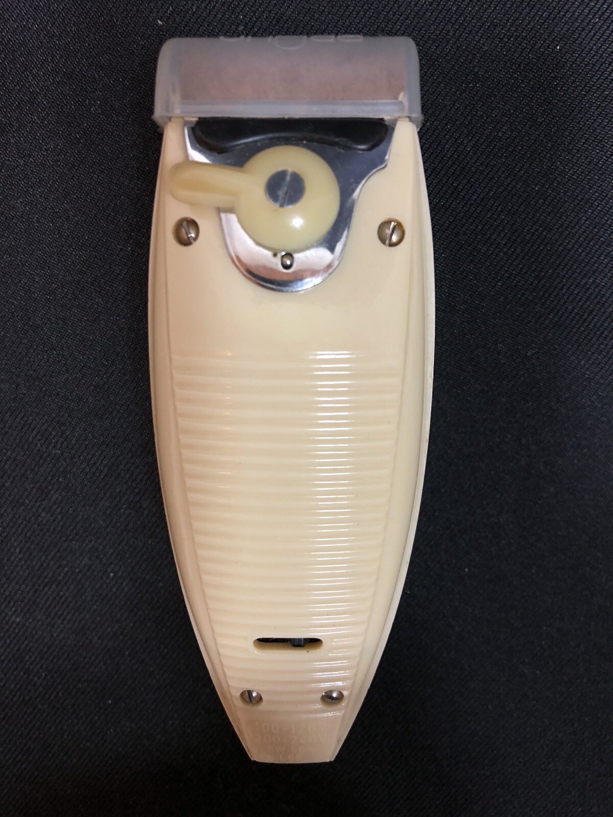 Antiker Rasierer BRAUN S50 STANDARD Museal Unbenutzt | eBay.de