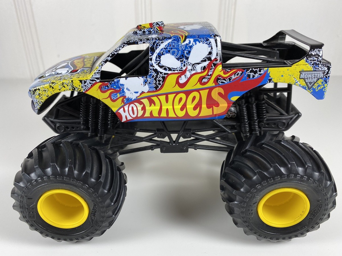 Firestorm Monster Truck