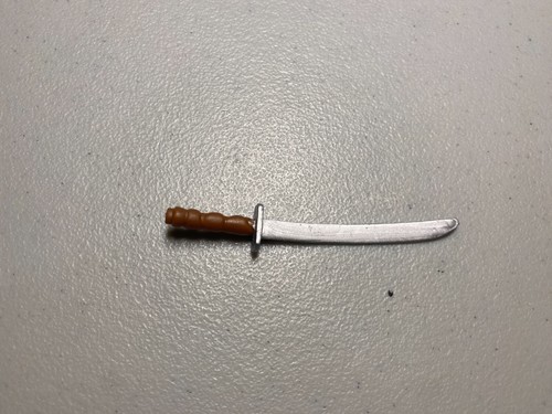 TMNT Leo Shell-Astics Teenage Mutant Ninja Turtles Sword Katana | eBay