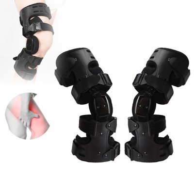 Unloader Adj Osteoarthritis Knee Braces