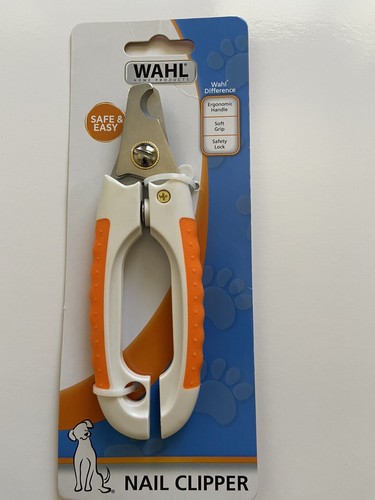 Wahl Pet Nail Clipper Small to Medium Breeds 848448 43917858685 | eBay