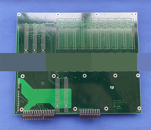 1pc used Industrial computer baseboard TEXAS MICRO 936/F30289B REV:B 1 ...
