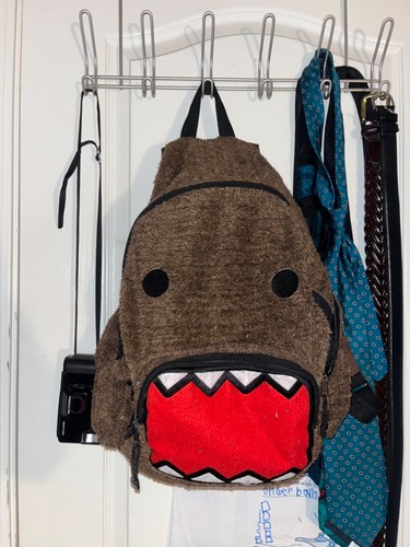Vintage Domo Backpack | eBay