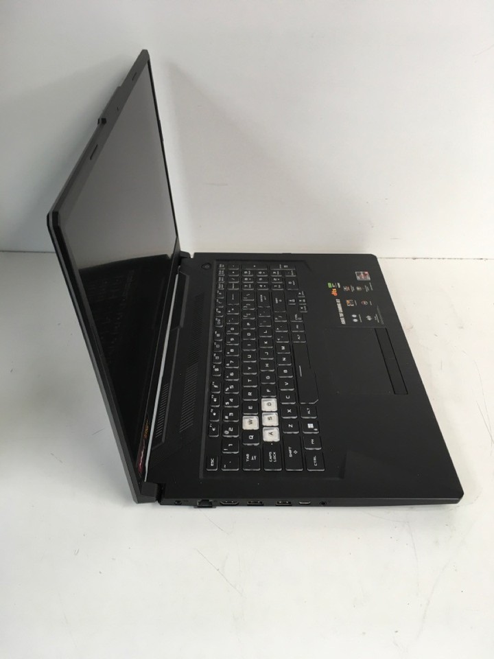 Asus Tuf Gaming A17 Laptop with Adaptive Sync Model FA706N (P24032930 ...