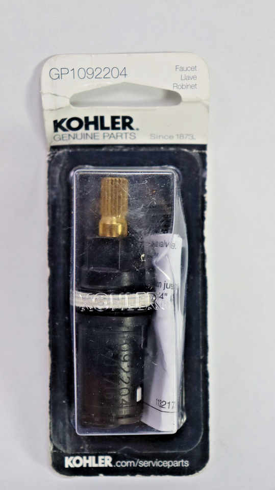 Kohler Discontinued Genuine Parts (select your part) | eBay