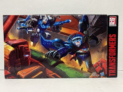 Transformers Titans Return Titan Force SDCC Exclusive 2016 | eBay