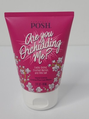 Perfectly Posh Are You Orchidding Me? Hand Creme 3oz NEW | eBay