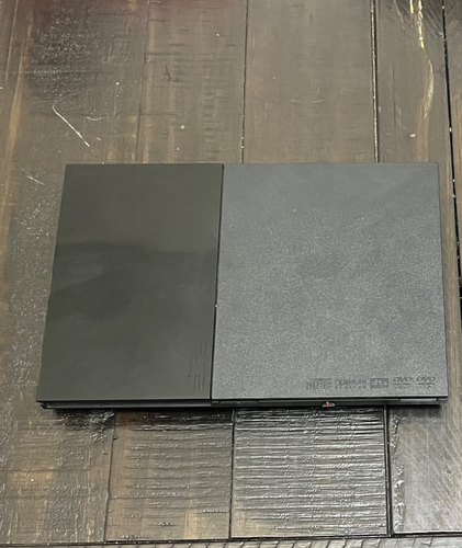 PlayStation 2 (SCPH-90001) Working With Jammed Power Button | eBay